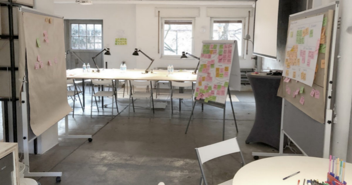 Offsite Location Nürnberg - für Firmenevents und Seminare